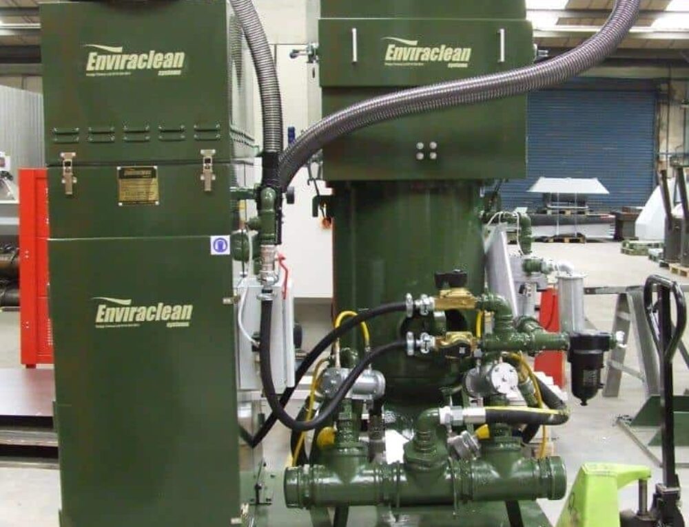 Swarf Bins - Teknequip