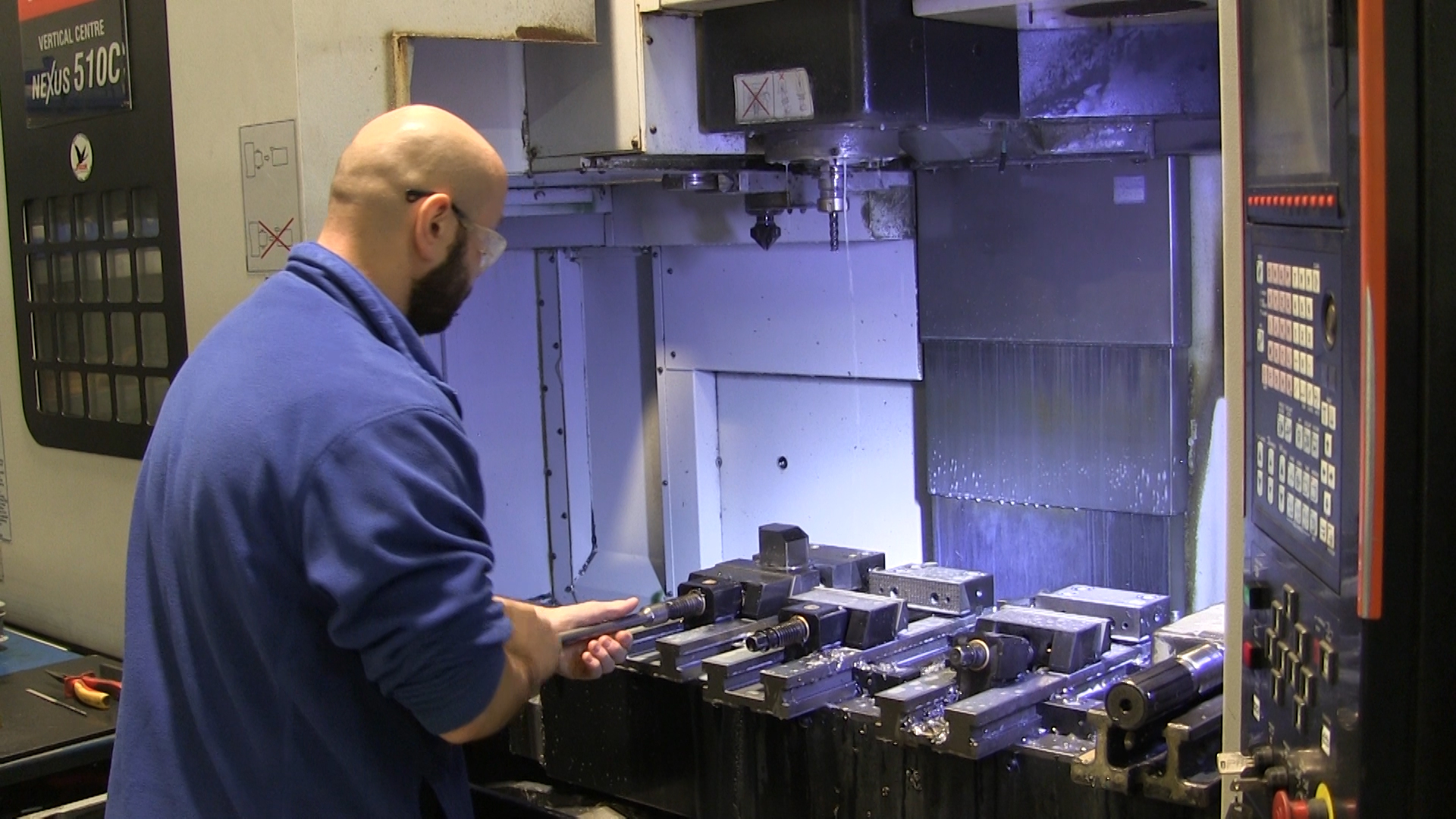 Machining Technical Capabilities (Poland) - Teknequip
